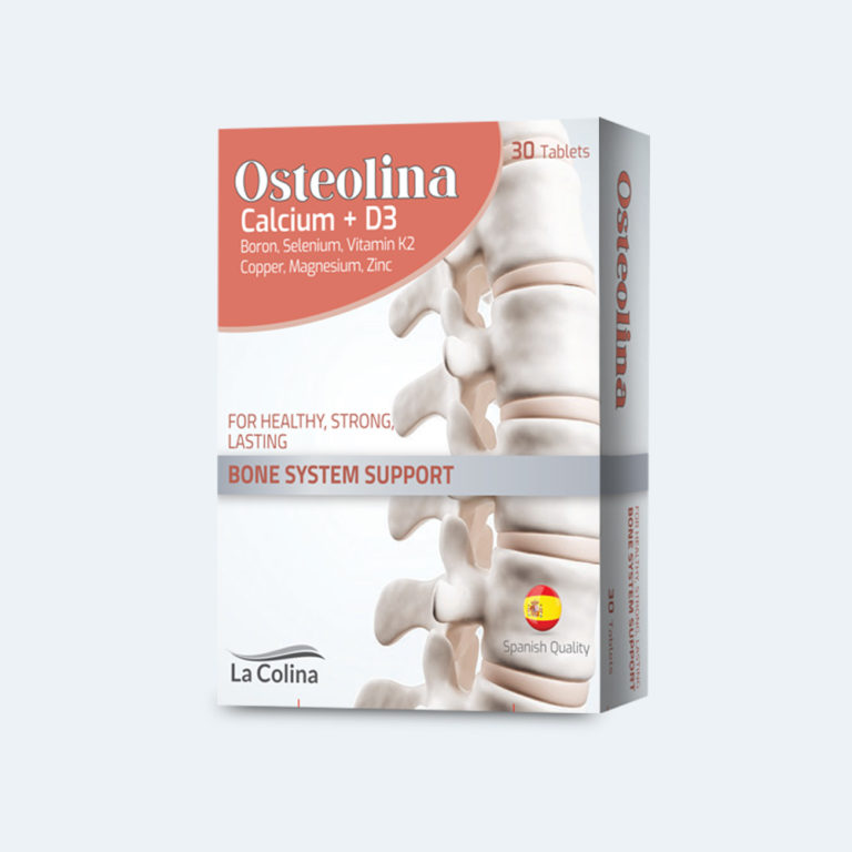 Osteolina – La Colina Pharma