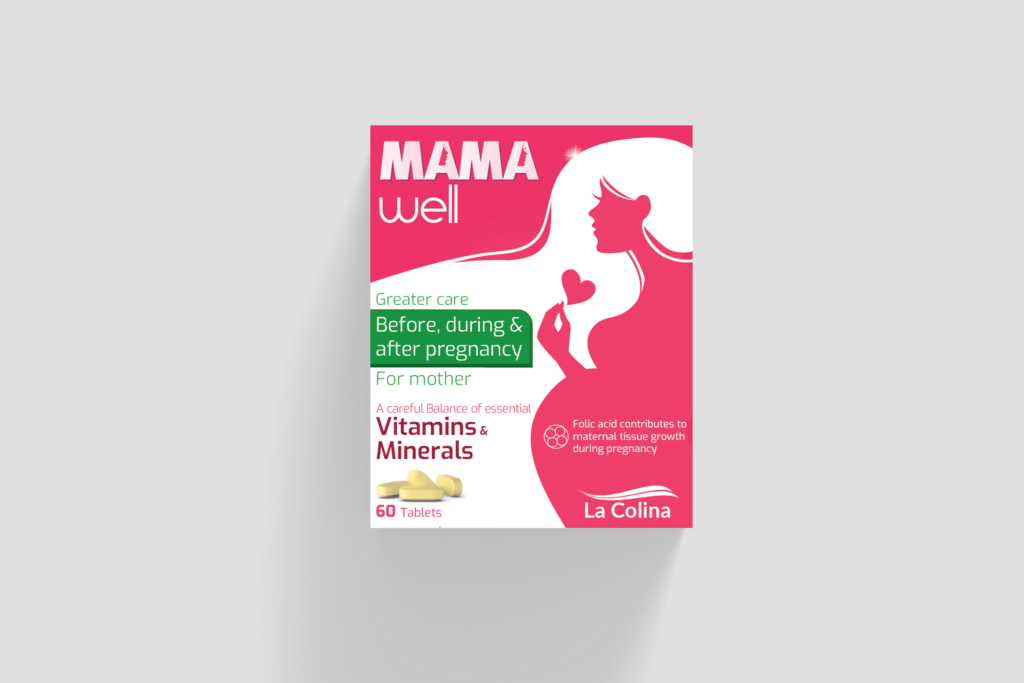 Mama Well – La Colina Pharma